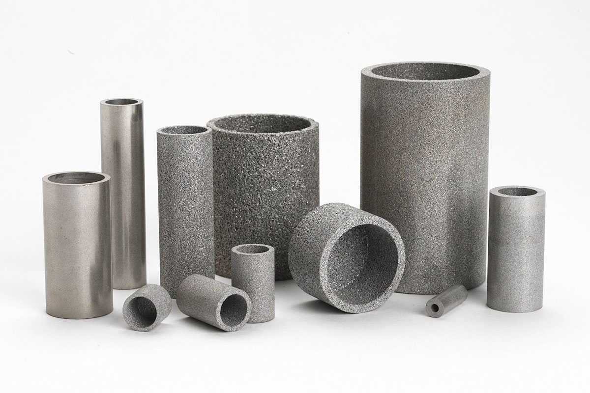 Porous Metal Filters