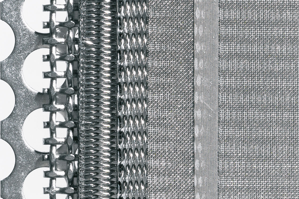 Porous Sintered Stainless Steel Filter