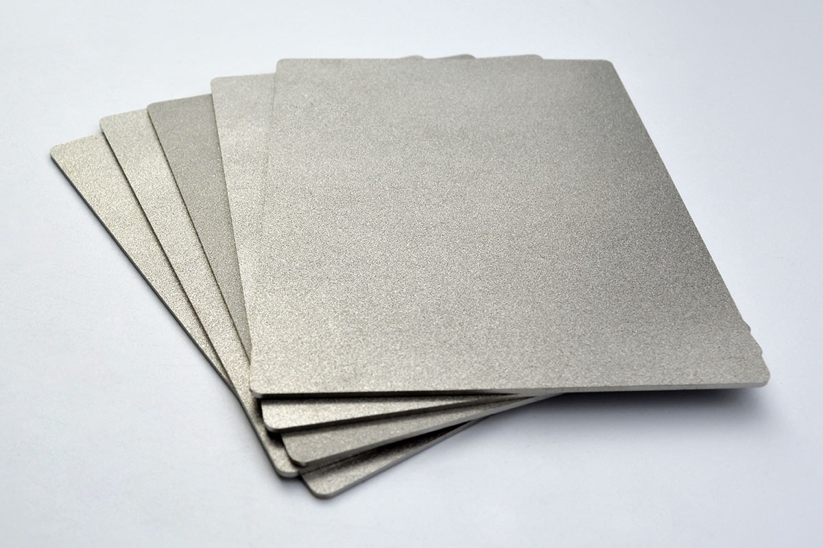 Sintered Titanium Filter | Porous Titanium Powder